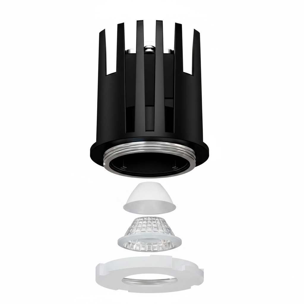 1 Inch Interchangeable Module (Trimless use) – Goodlite