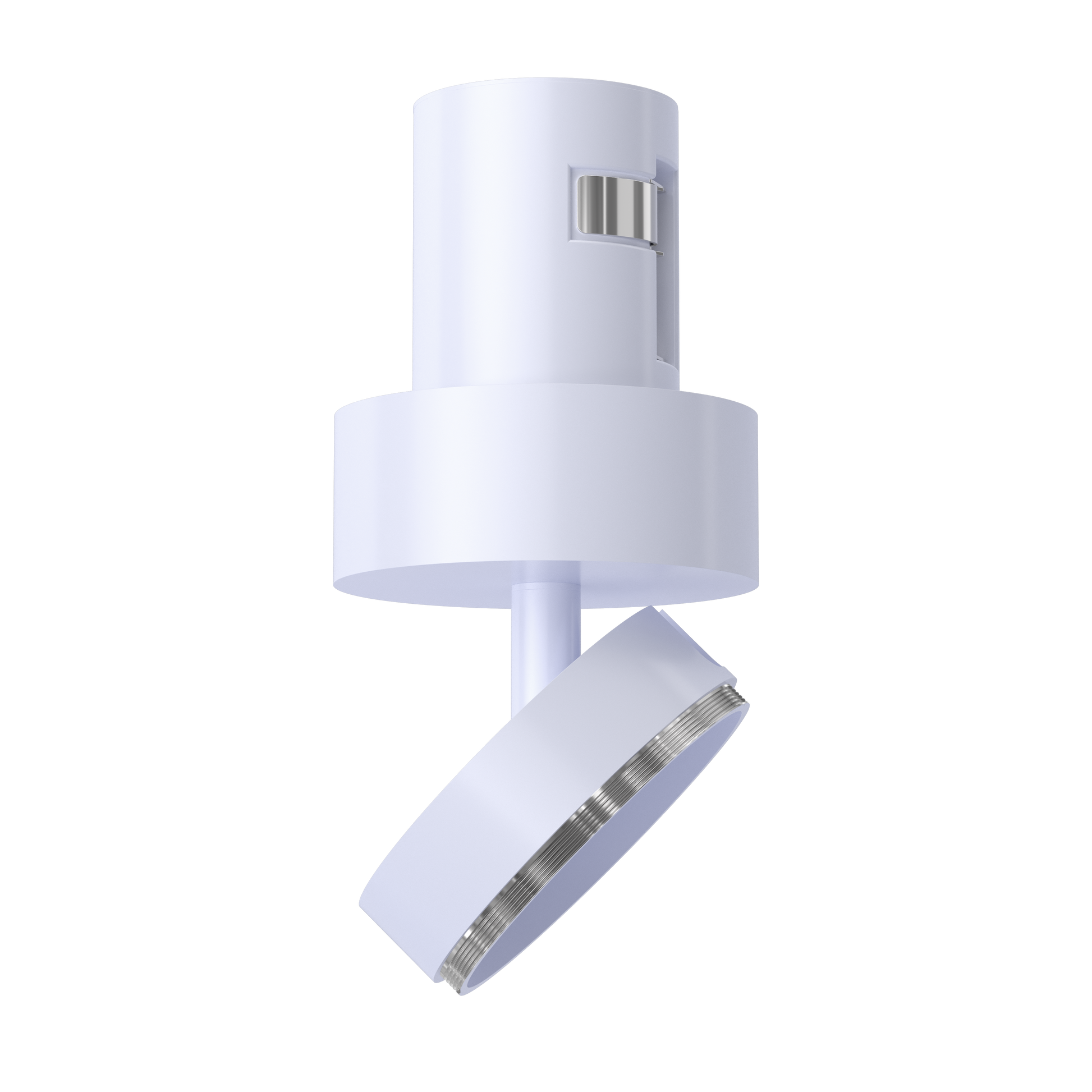3.7 Inch Recessed Mount Monopoint (White) – Goodlite