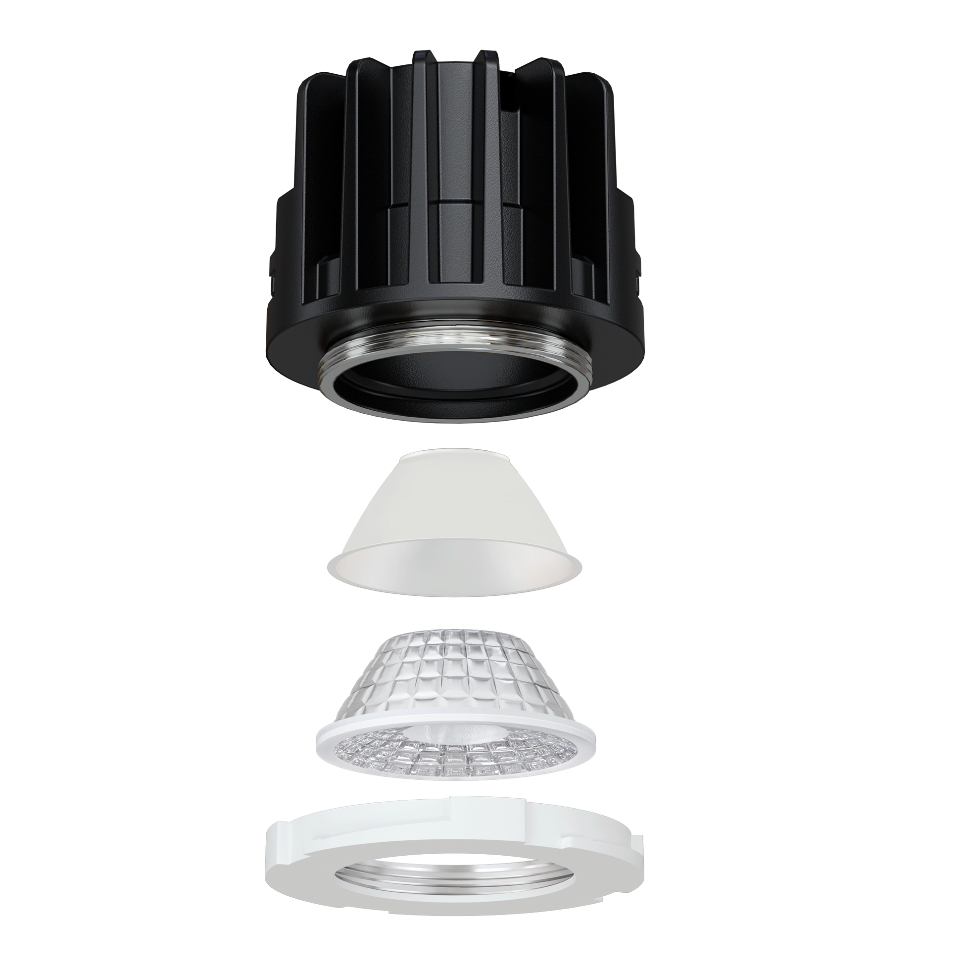 2 Inch 8W Interchangeable Module (Trimless use) – Goodlite
