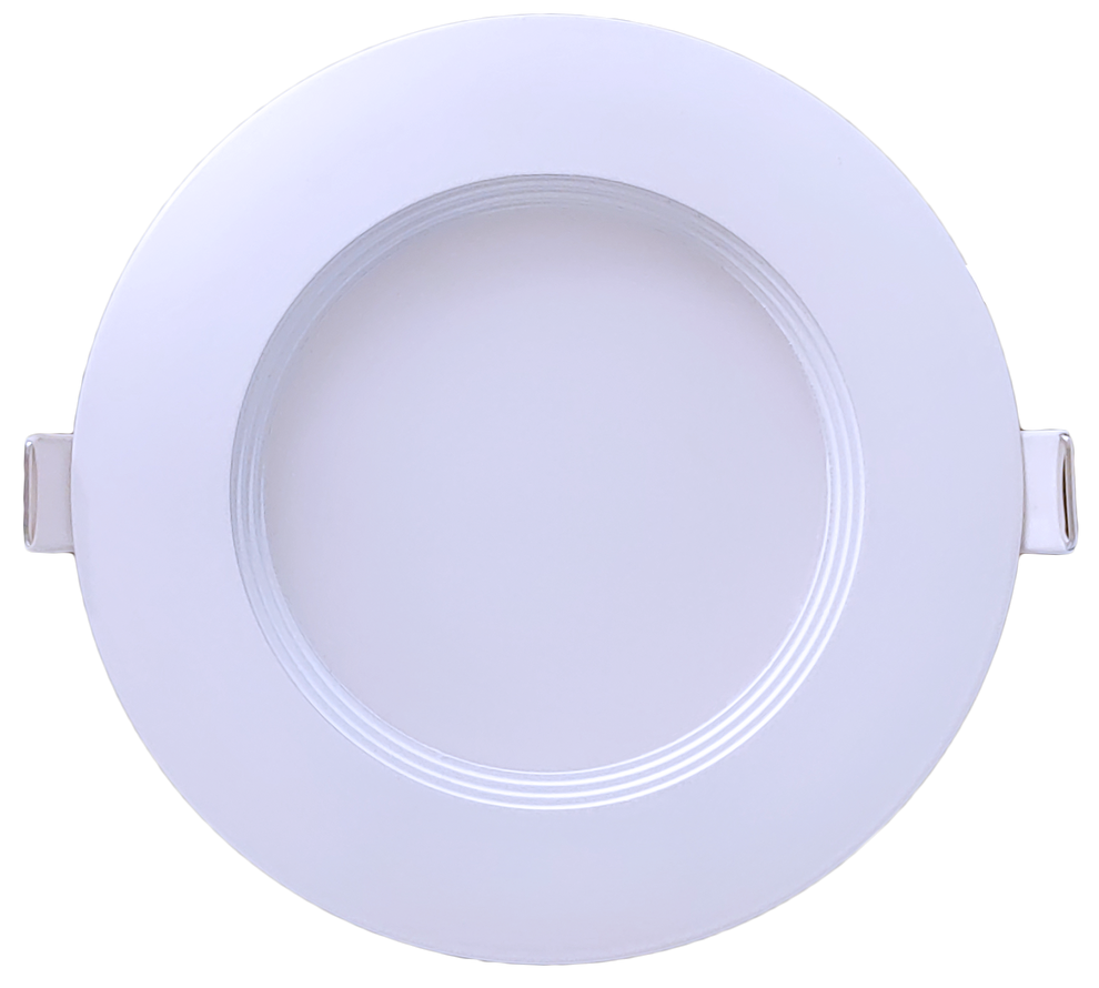 4" Round Flushed Baffle slim – Goodlite