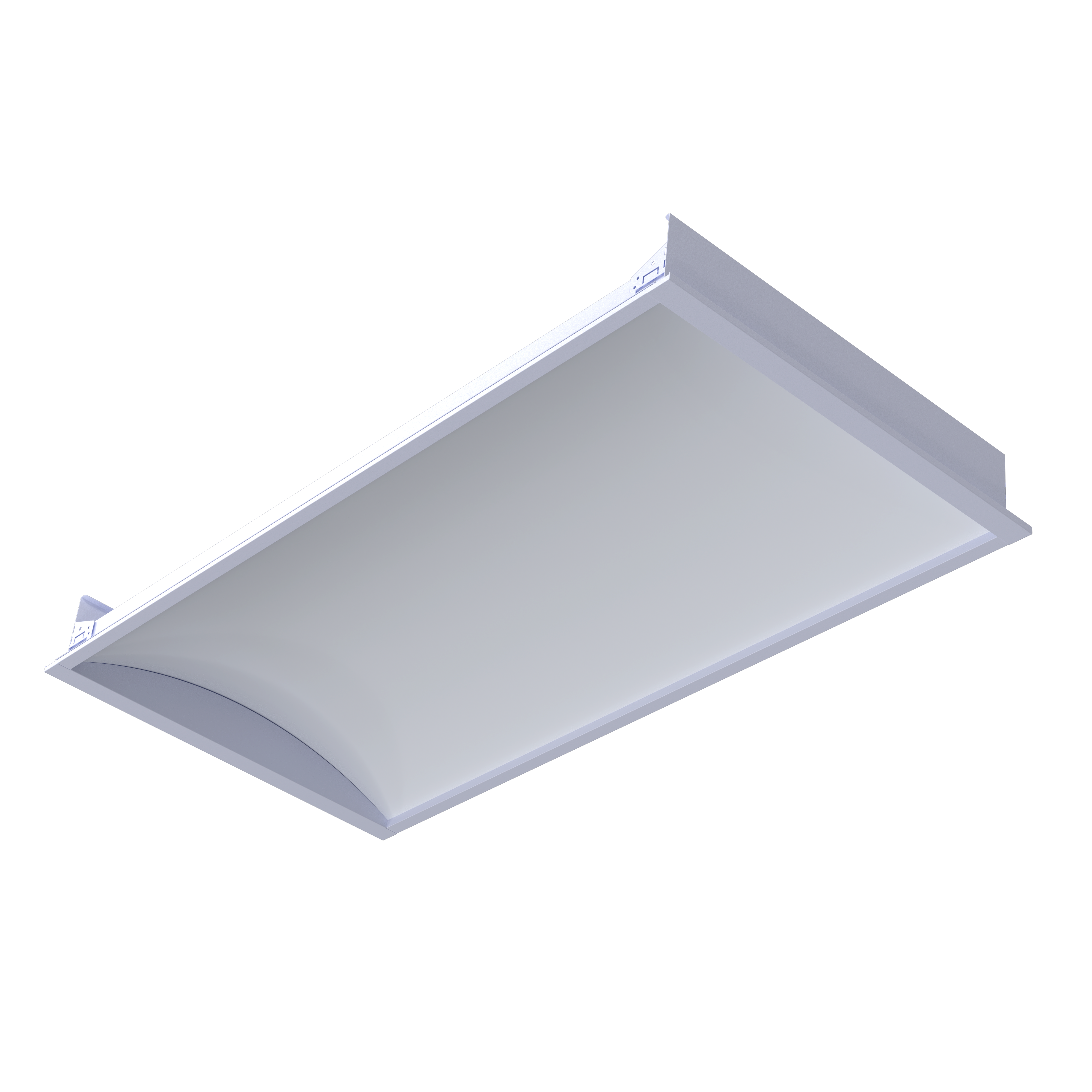 2X4 Backlit Vault Troffer – Goodlite